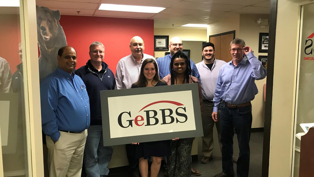 GeBBS Consulting - Baltimore Business Journal