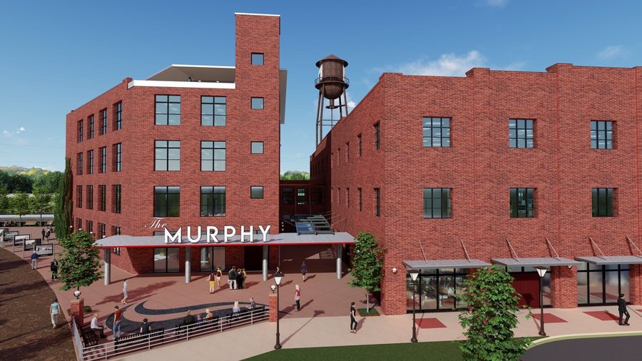 A $22 million project will convert warehouses into office space near ...