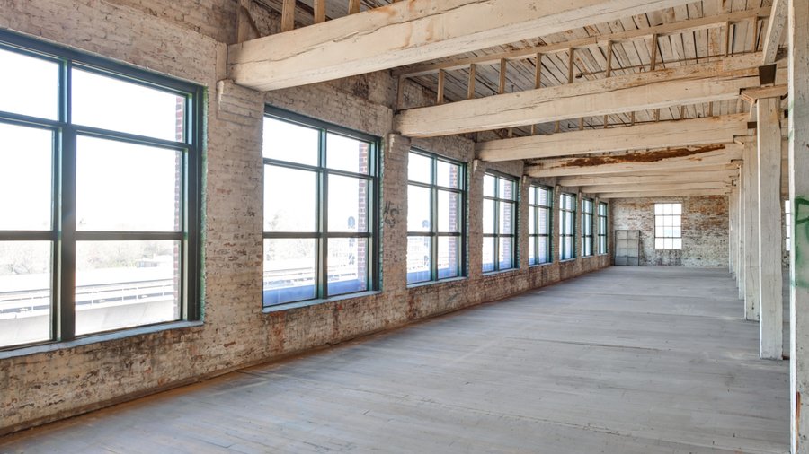 A $22 million project will convert warehouses into office space near ...