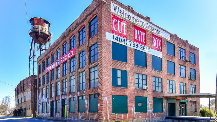A $22 million project will convert warehouses into office space near ...