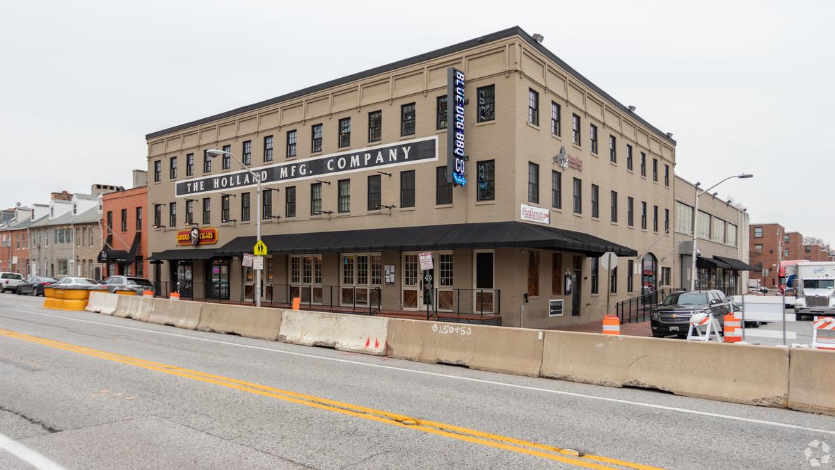 Mustang Alley's to close its Baltimore bowling bistro - Baltimore ...