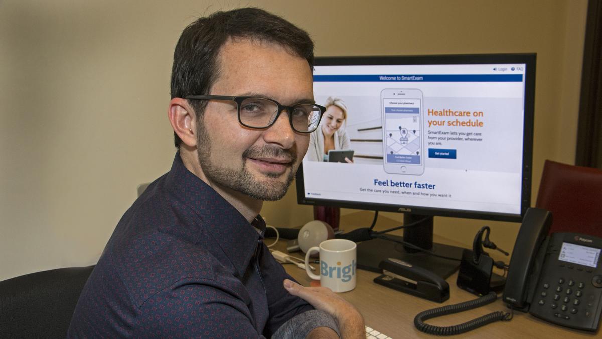 Portland's Bright.MD releases free COVID-19 screening software to ...