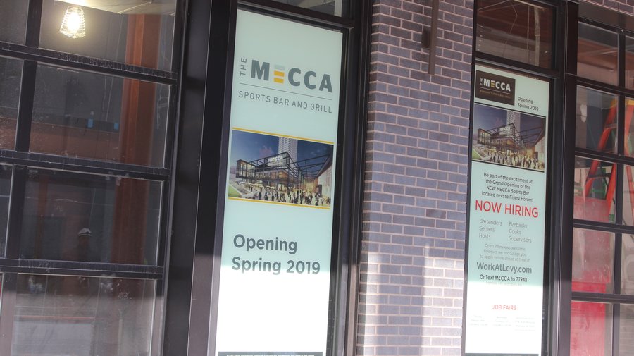 Bucks set opening date for The MECCA Sports Bar and Grill - Milwaukee ...