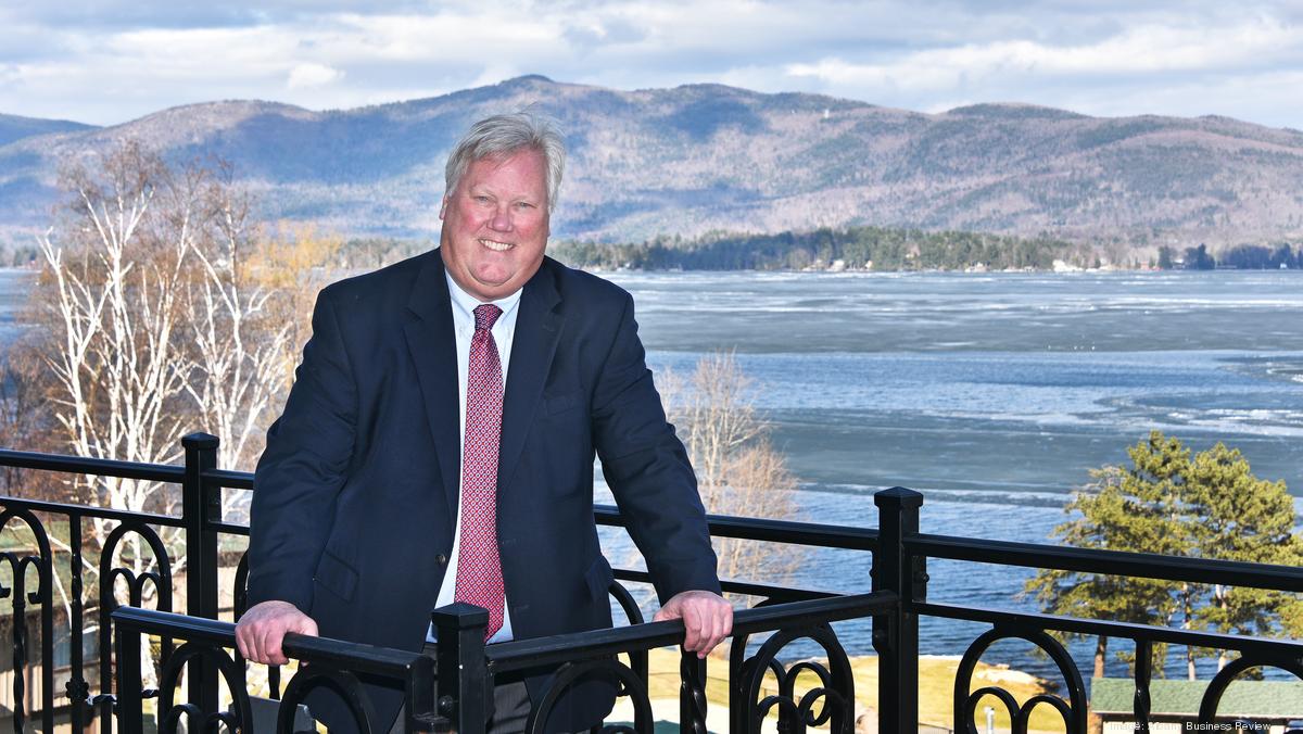 Lake George hospitality executive Frank Dittrich of the Inn at Erlowest ...