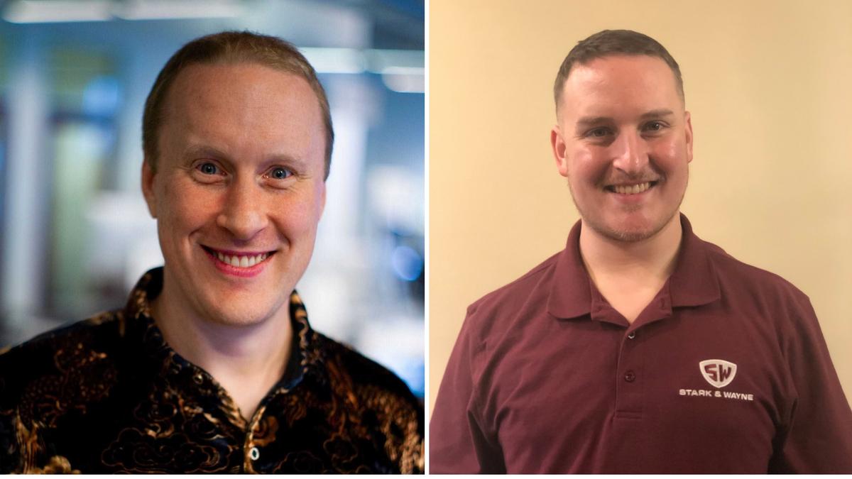 Amherst-based Stark & Wayne has become go-to consultant for 'bleeding ...