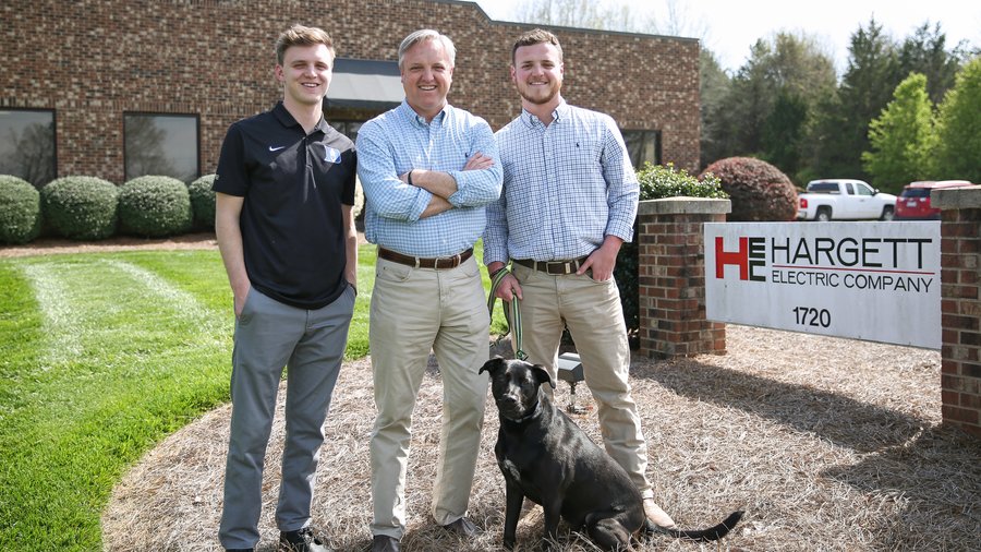 Hargett Electric Co. remains a community force - Charlotte Business Journal