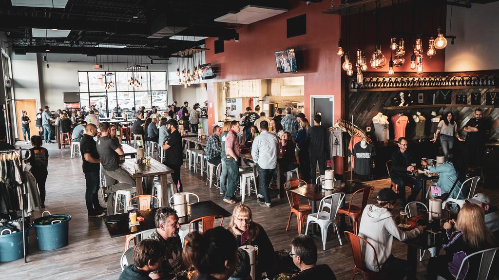 Bosque Brewing s Restoration Pizza is Deal of the Week Albuquerque Business First