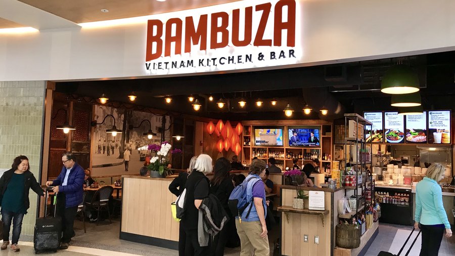 Bambuza Vietnam