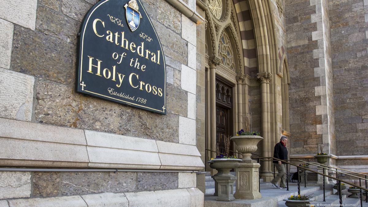 See inside the $26M renovation of Boston’s Cathedral of the Holy Cross ...