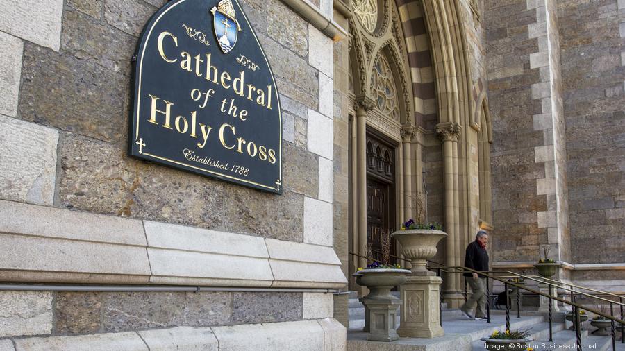 See inside the $26M renovation of Boston’s Cathedral of the Holy Cross ...