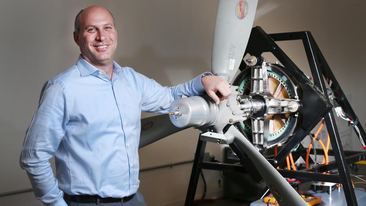 MagniX lands $74M NASA contract to develop electric aircraft technology ...