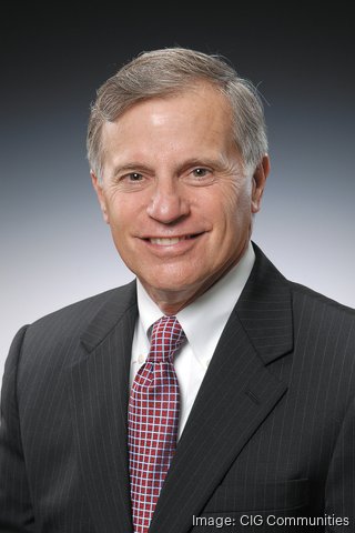 CIG Communities building 392-unit Paragon Ranch in Sycamore Township ...