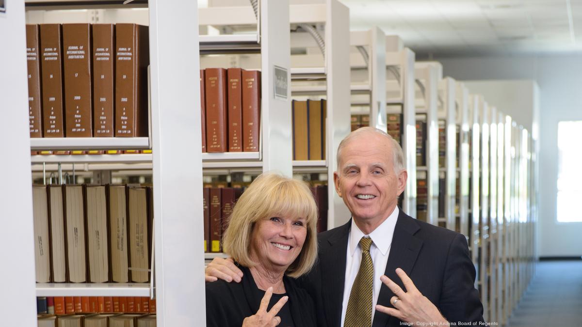 Prominent Valley attorney and ASU donor Leo Beus dies at 78 - Phoenix ...