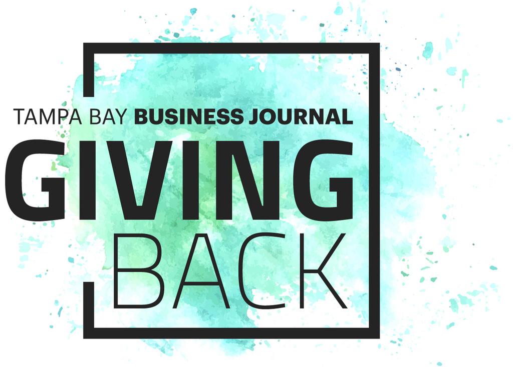 Giving Back Nominations - Tampa Bay Business Journal