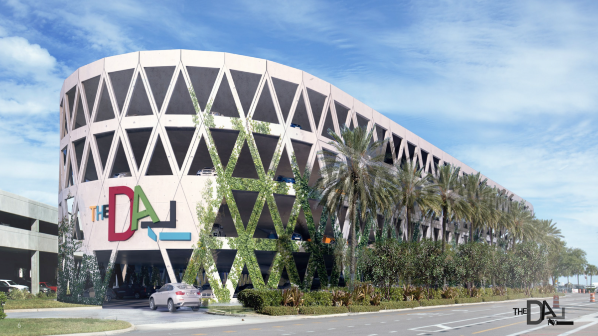 Renderings reveal Dali's $38M expansion plans - Tampa Bay Business Journal