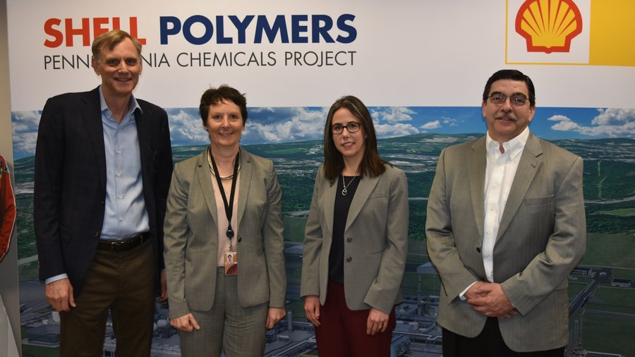 AECOM wins Shell Chemical Appalachia's plant mechanical contract - Pittsburgh Business Times