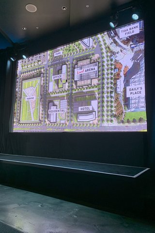 Lot J Site Plan