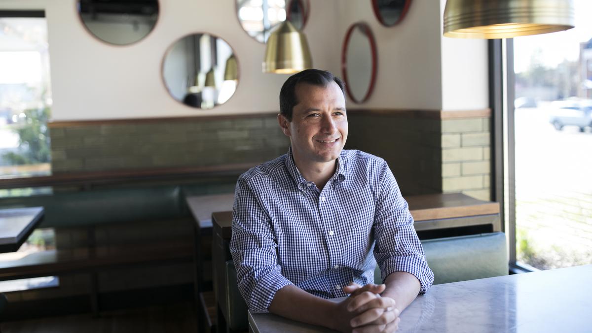 How a rain-soaked Volvo got Northstar's Kevin Malhame to switch gears ...