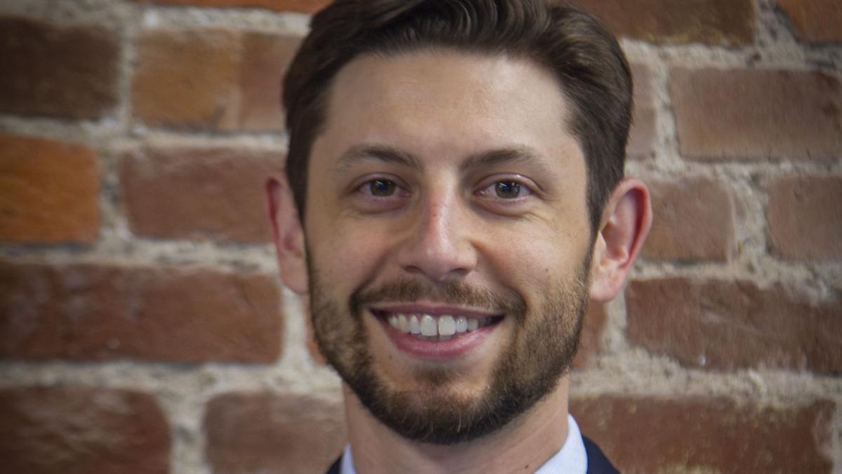 People to know economic development: Eric Burnette | Louisville Forward ...