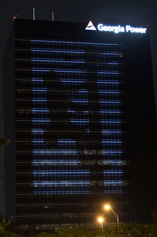 Georgia Power headquarters building to light up in thanks for linemen ...
