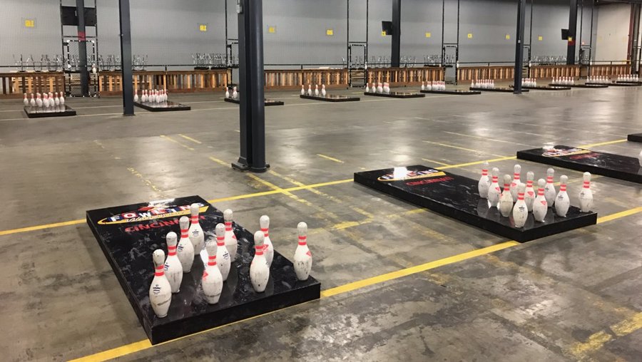 Football bowling venue ‘Fowling Warehouse’ plans first Georgia location ...