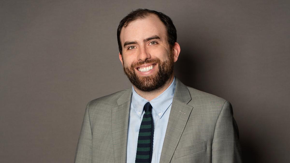 People to know economic development: Devin Hillsdon-Smith | River Ridge ...