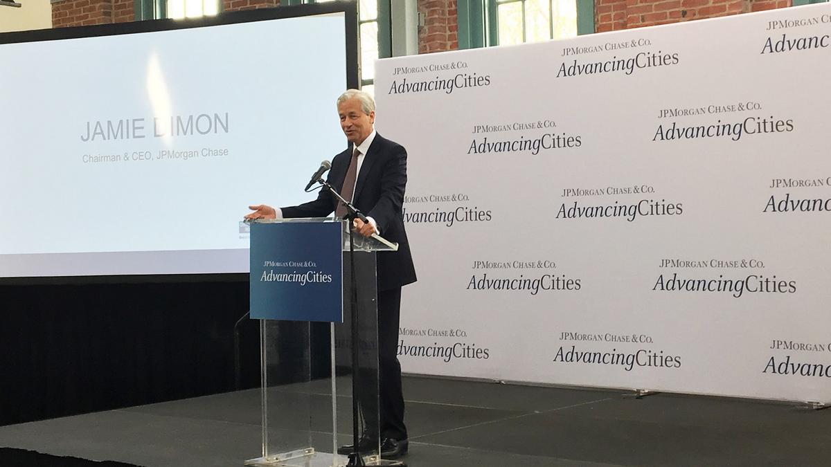 JPMorgan Chase AdvancingCities grant for Louisville - Louisville ...