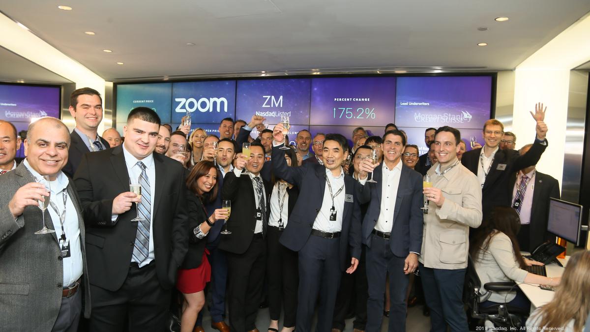 From the editor: Zoom heads back to office. Good! - Silicon Valley ...