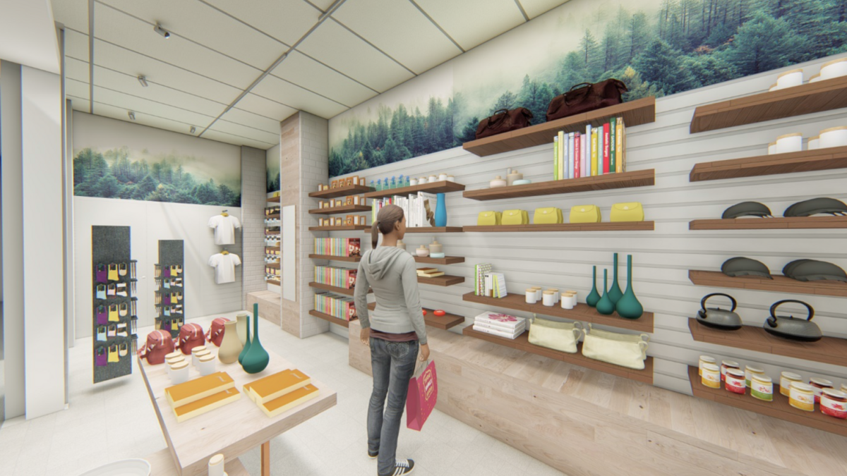 Gourmet food, new gates: Big changes planned for RDU's Terminal 1 ...