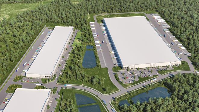 Amazon likely opening another facility at WestPark 85 development in ...
