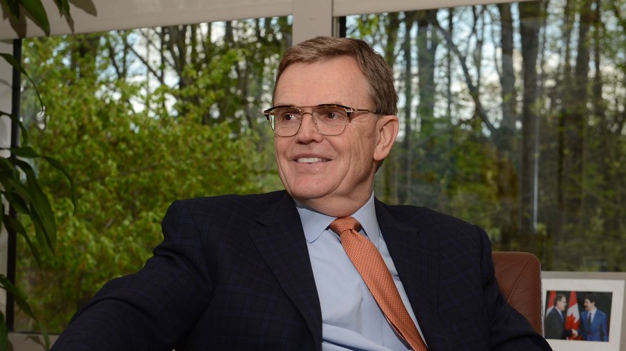David Abney BS5