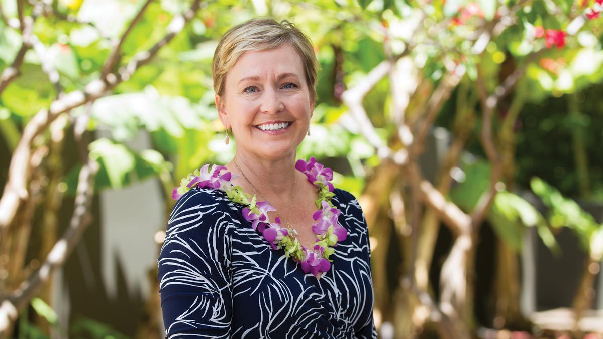 Four questions with Lisa Paulson of the Maui Hotel & Lodging ...