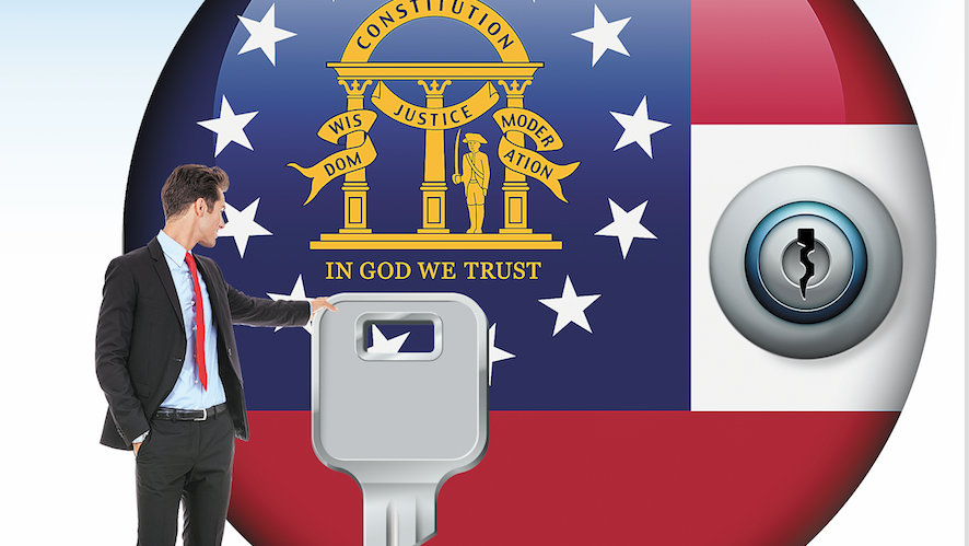 Gov. Brian Kemp Georgians First Commission aiming to lift small ...