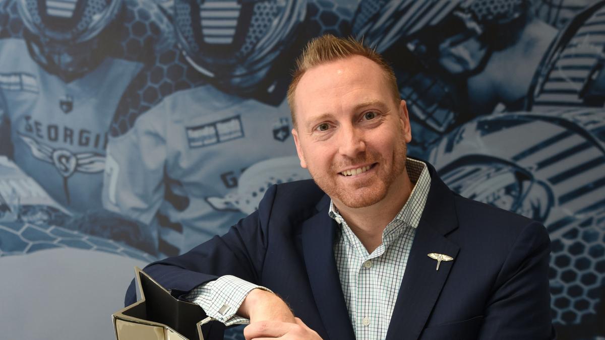 Former Atlanta Legends exec Mitch Ried sees greener pastures with ...