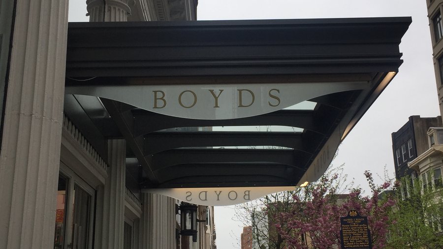 Boyds Philadelphia Logo 185 Boyds Philadelphia Stock Photos, High Res
