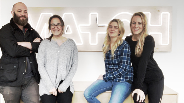Creative agency Match Marketing opens Portland office - Portland ...