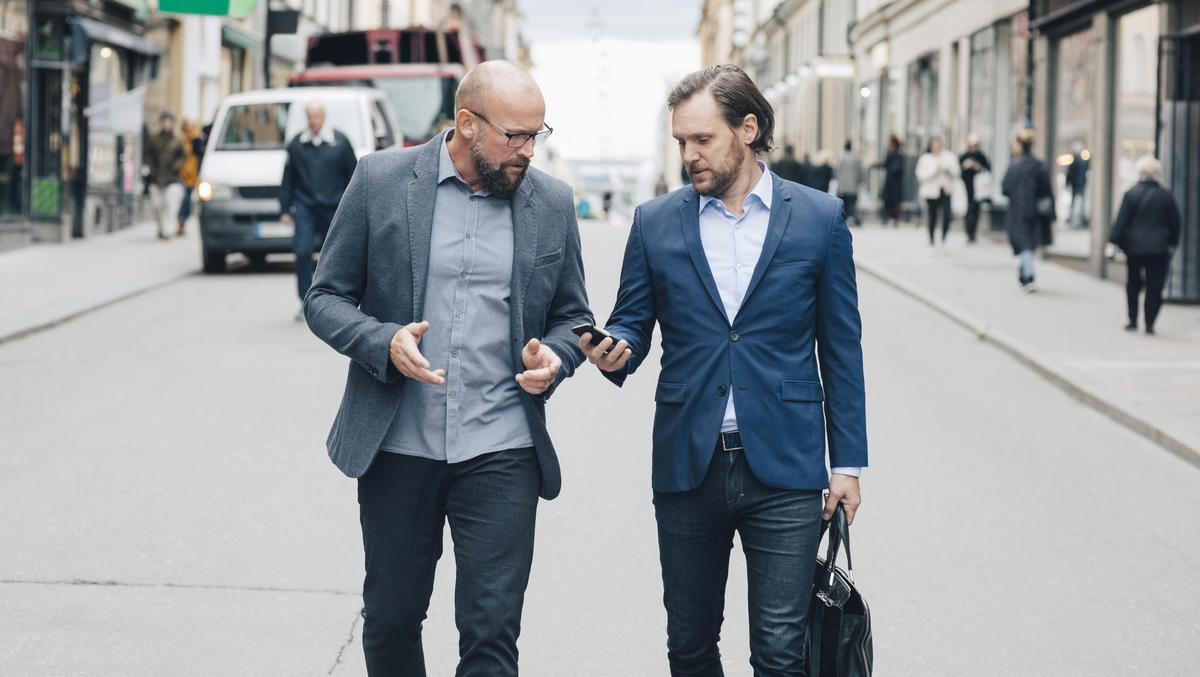 3 key phases of the networking experience - The Business Journals