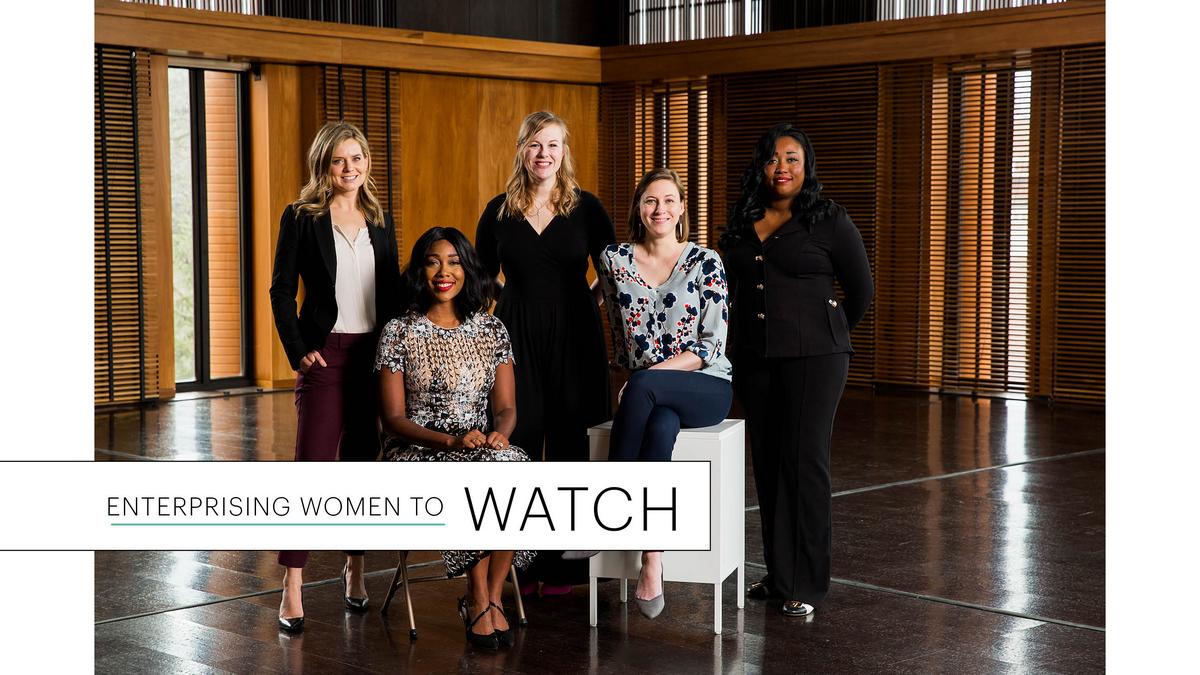 Enterprising Women to Watch: Tawana Bain, Aimee Jewell, Elizabeth ...