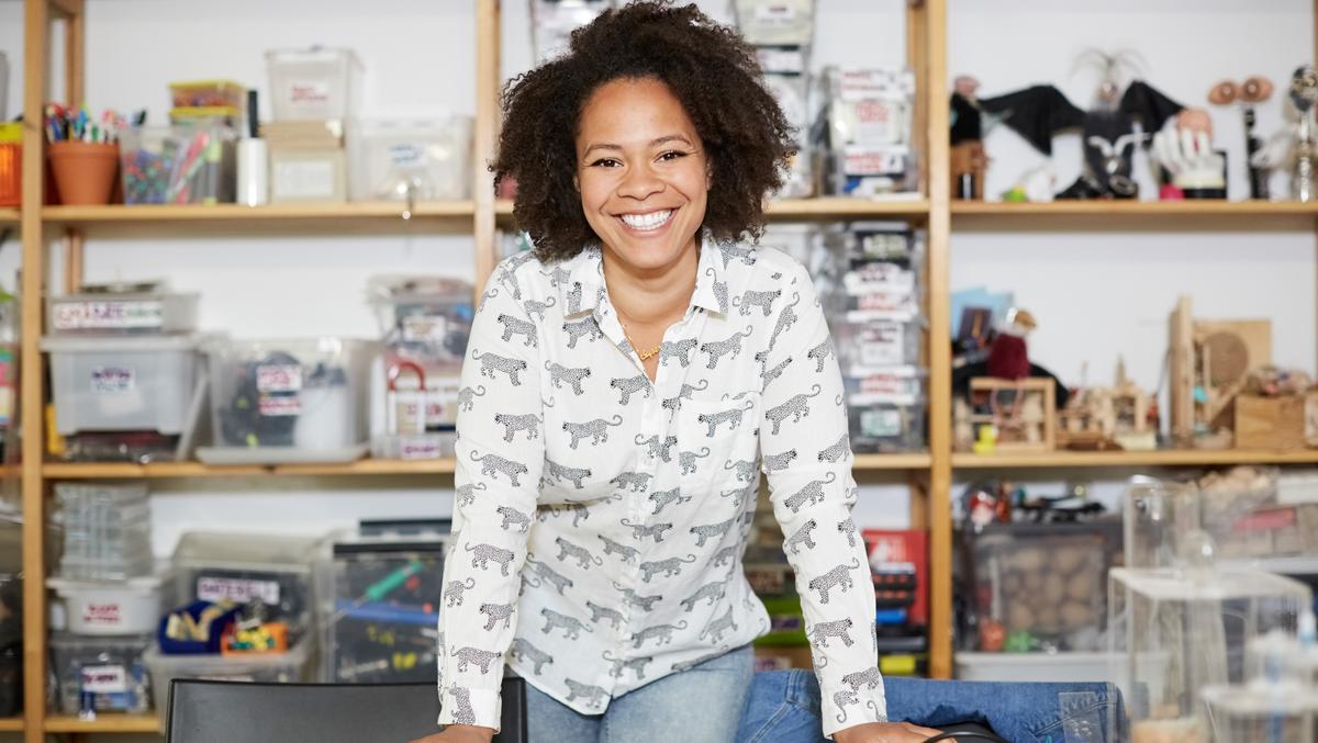 Patent help gives women inventors a leg up - Bizwomen