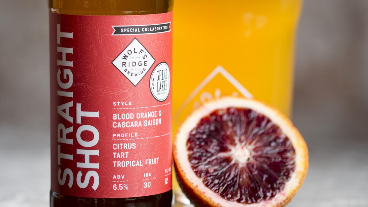 Wolf's Ridge Brewing rebrands, releasing more beer - Columbus Business ...