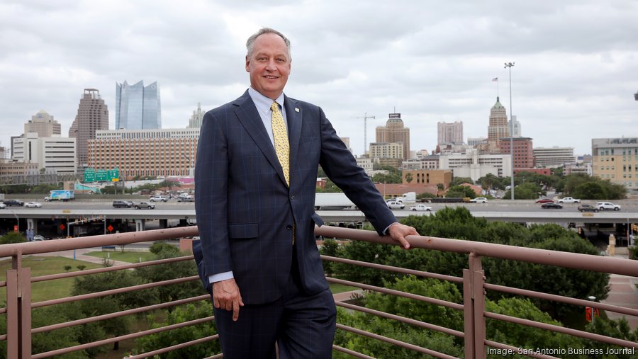 UTSA takes major step toward historic merger - San Antonio Business Journal