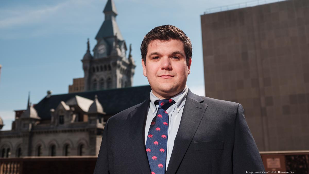 Emerging Attorney: Daniel Michalek - Buffalo Business First