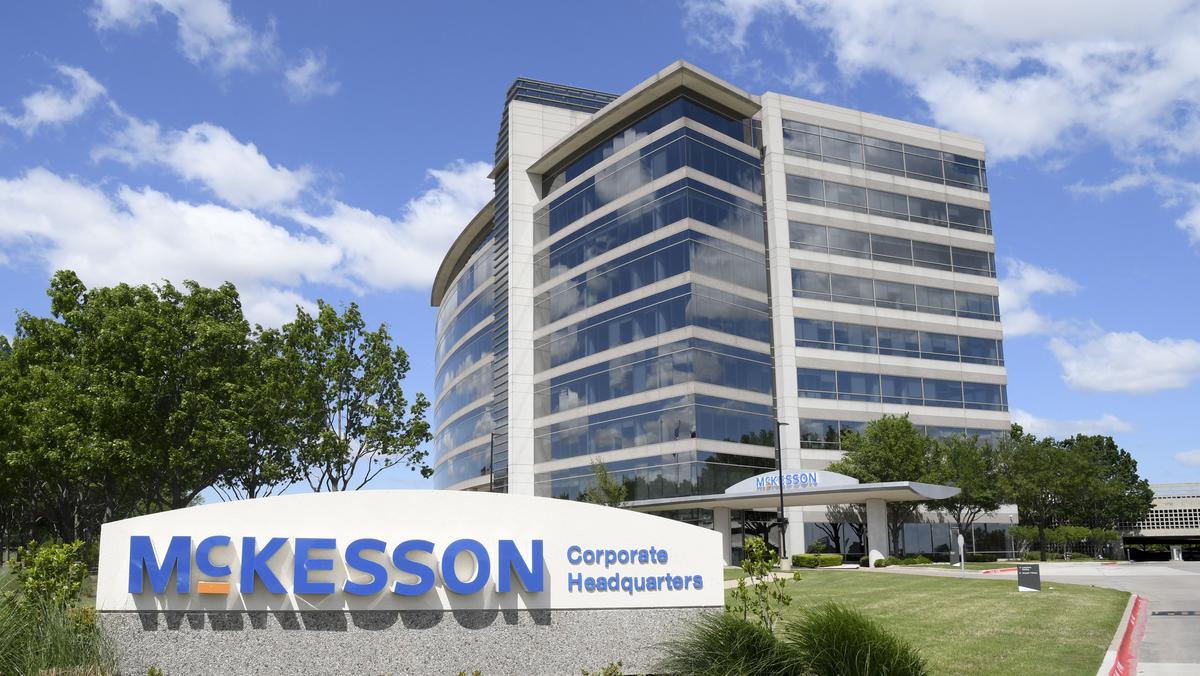 Building permit pulled for Texas-based McKesson Corp.'s Memphis ...