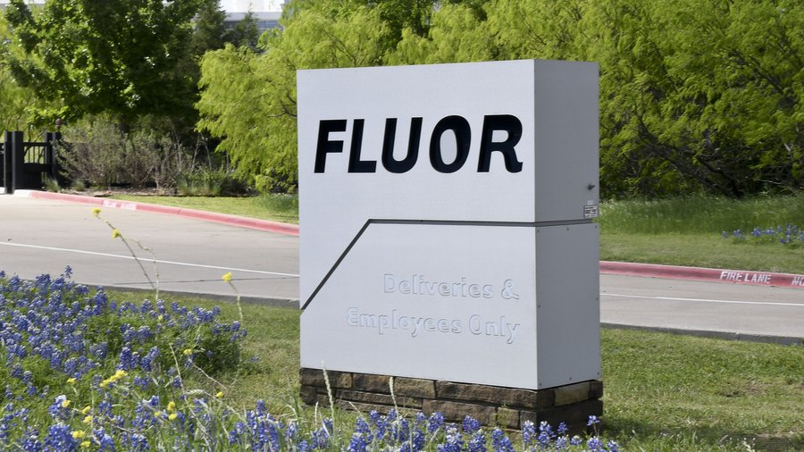 Fluor names Jim Breuer next CEO - Houston Business Journal