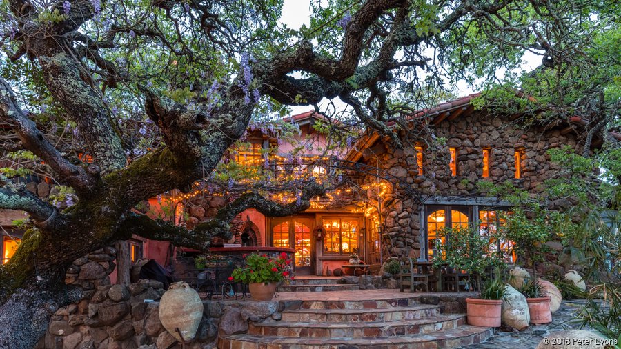 Famed Bay Area restaurant designer Pat Kuleto is selling his ‘Villa ...