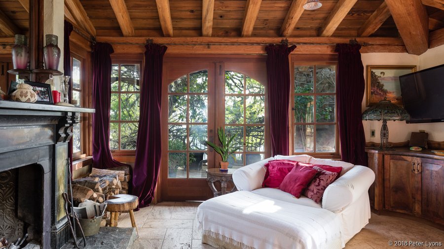 Famed Bay Area restaurant designer Pat Kuleto is selling his ‘Villa ...