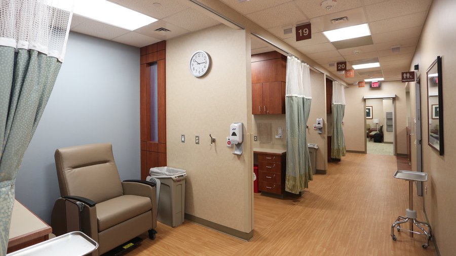 Atrium Health set to open Levine Cancer Institute expansion - Charlotte ...