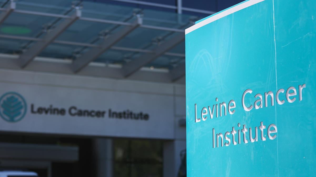Levine Cancer Institute specializes Atrium's hospital-at-home model ...