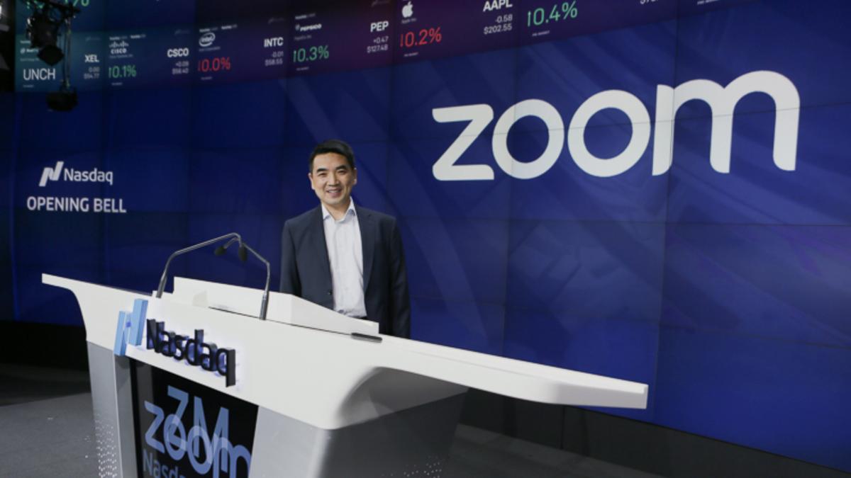 Zoom Video Communications buys Keybase in a move to shore up security ...