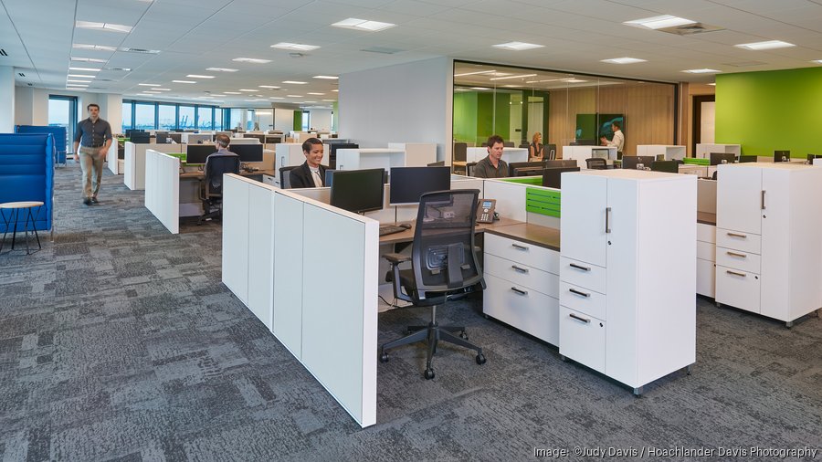 Why it's time to start rethinking open office plans - Baltimore ...